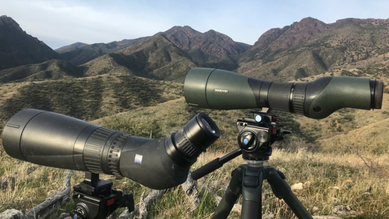 How Does a Spotting Scope Work? Optics Explained - Glenlivet Wildlife