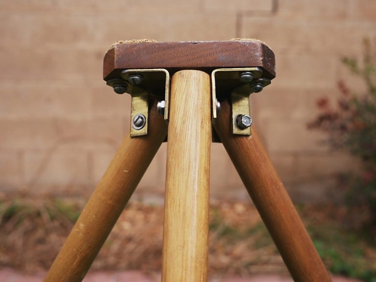 How To Make a Tripod at Home - Glenlivet Wildlife