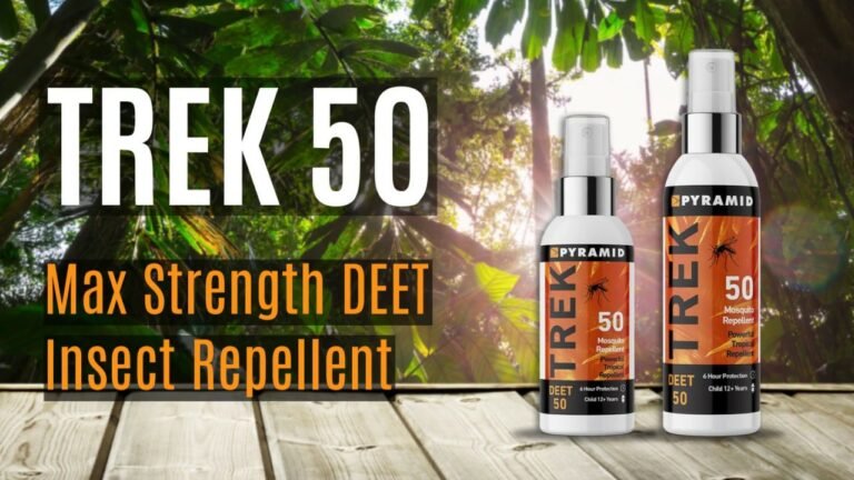 Best Insect Repellents (UK) - Glenlivet Wildlife