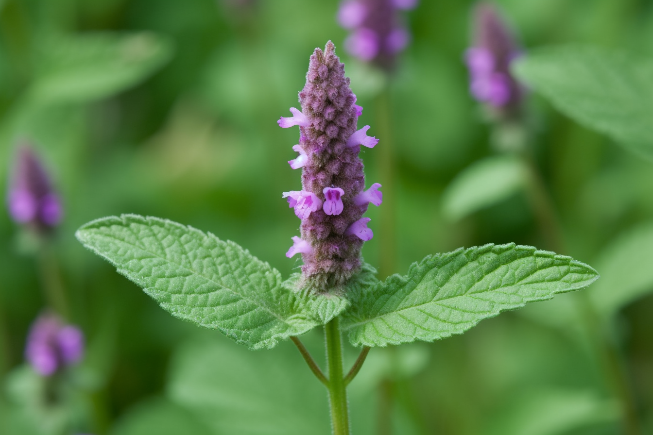 Betony (Stachys Officinalis) - Glenlivet Wildlife