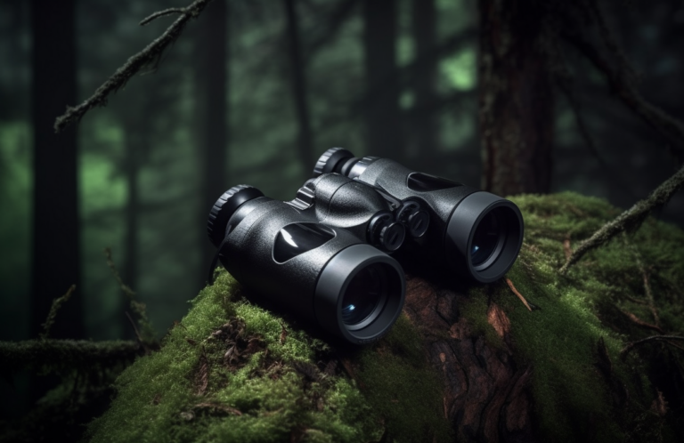 Best Night Vision Binoculars UK: Top Picks for 2023 - Glenlivet Wildlife