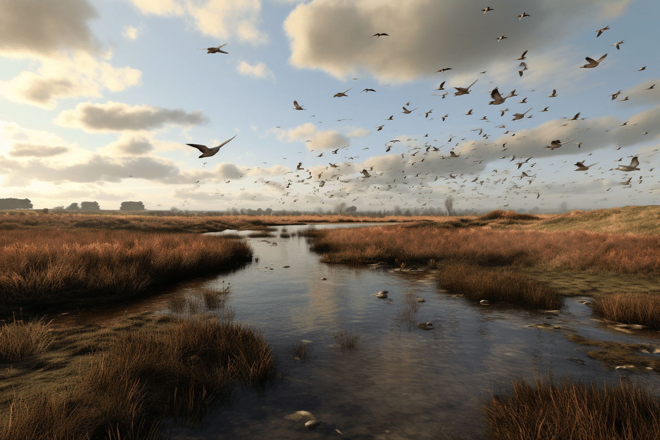 Bird Migration In The UK: Routes, Challenges, and Conservation Efforts ...