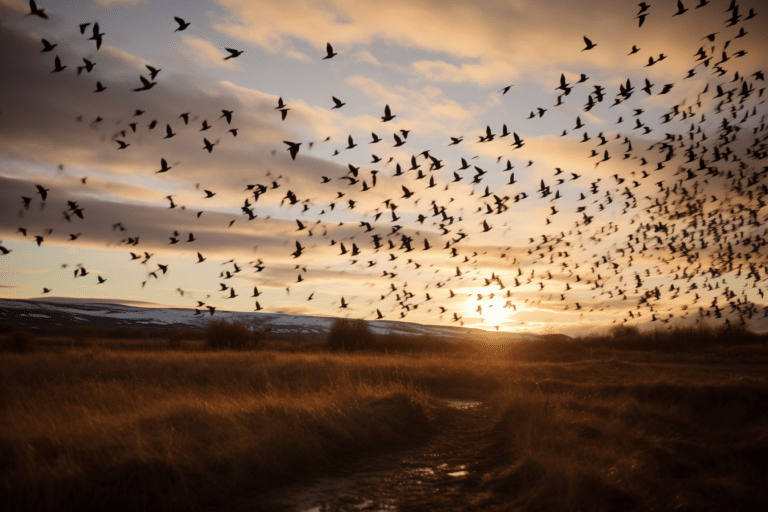 Bird Migration In The UK: Routes, Challenges, and Conservation Efforts ...