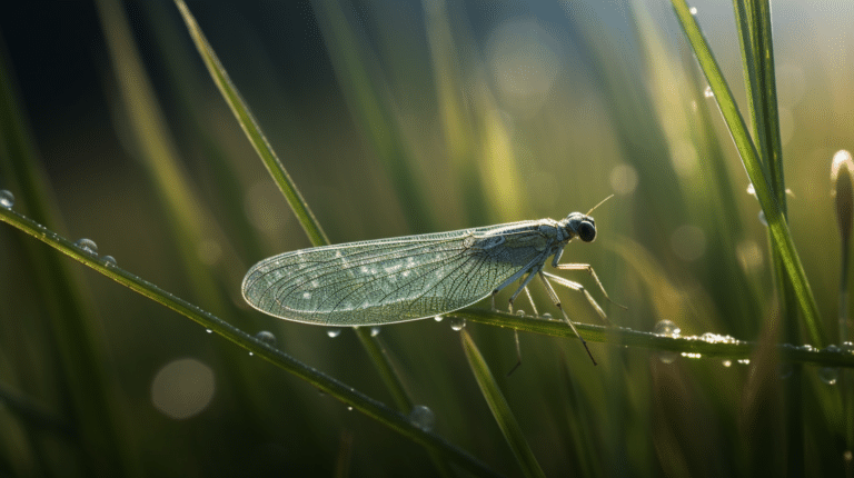 Graceful Guardians: The Enchanting World of Lacewings (Neuroptera ...