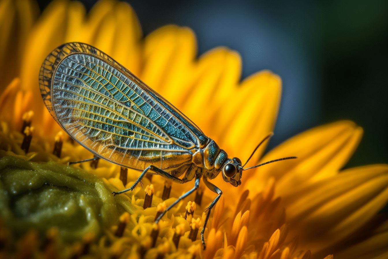 Graceful Guardians: The Enchanting World of Lacewings (Neuroptera ...