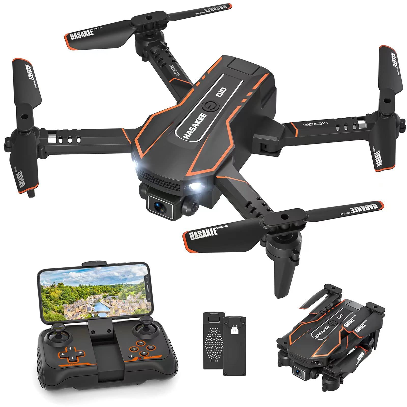 Best Drone with Camera for Wildlife Photography - Glenlivet Wildlife
